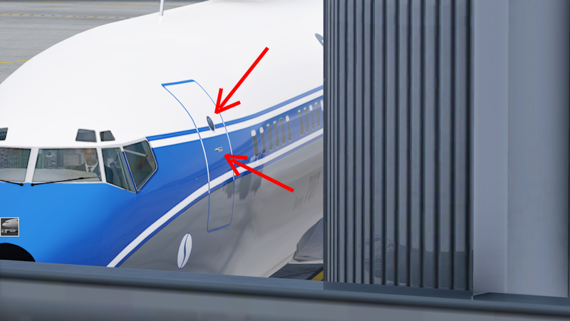 Boeing 707 Sabena Update - Other Aircraft Livery - X-Plane.Org Forum