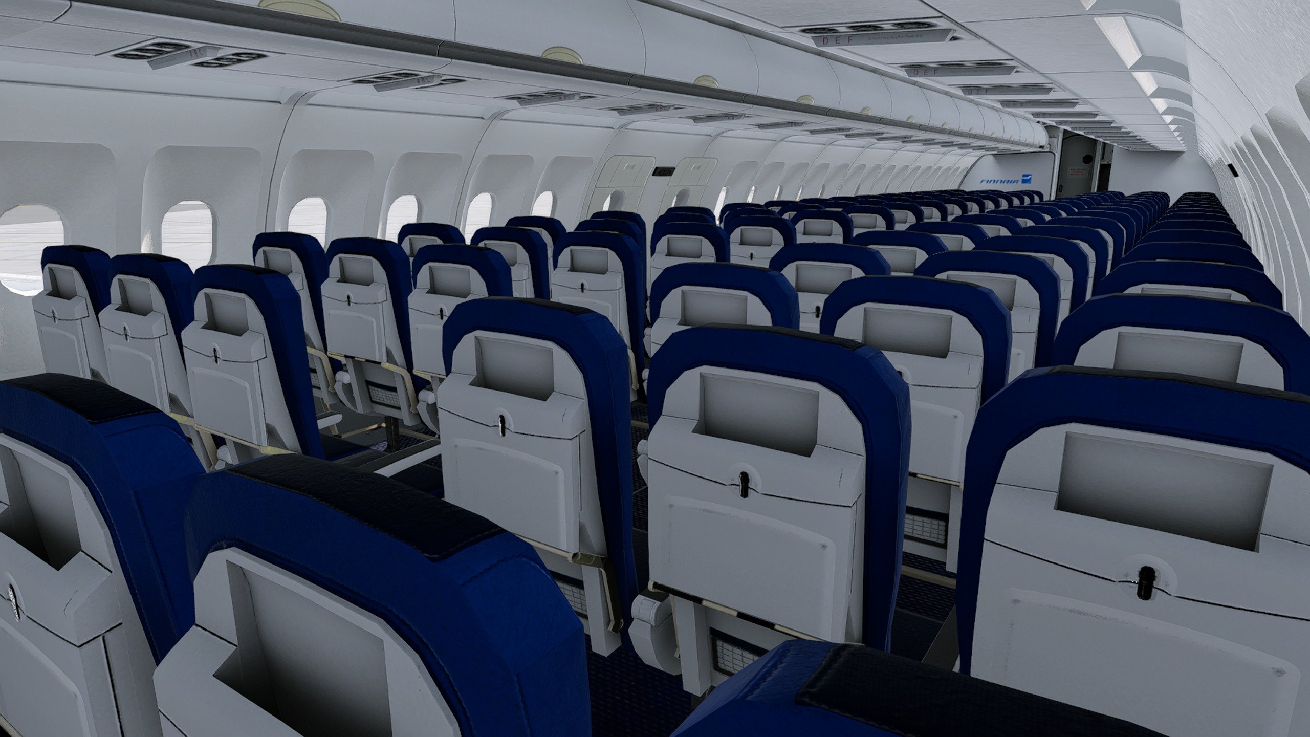 ToLiss A20N - Finnair (2002) [FIN-AY] - OH-LXN - Toliss A320 - X-Plane ...