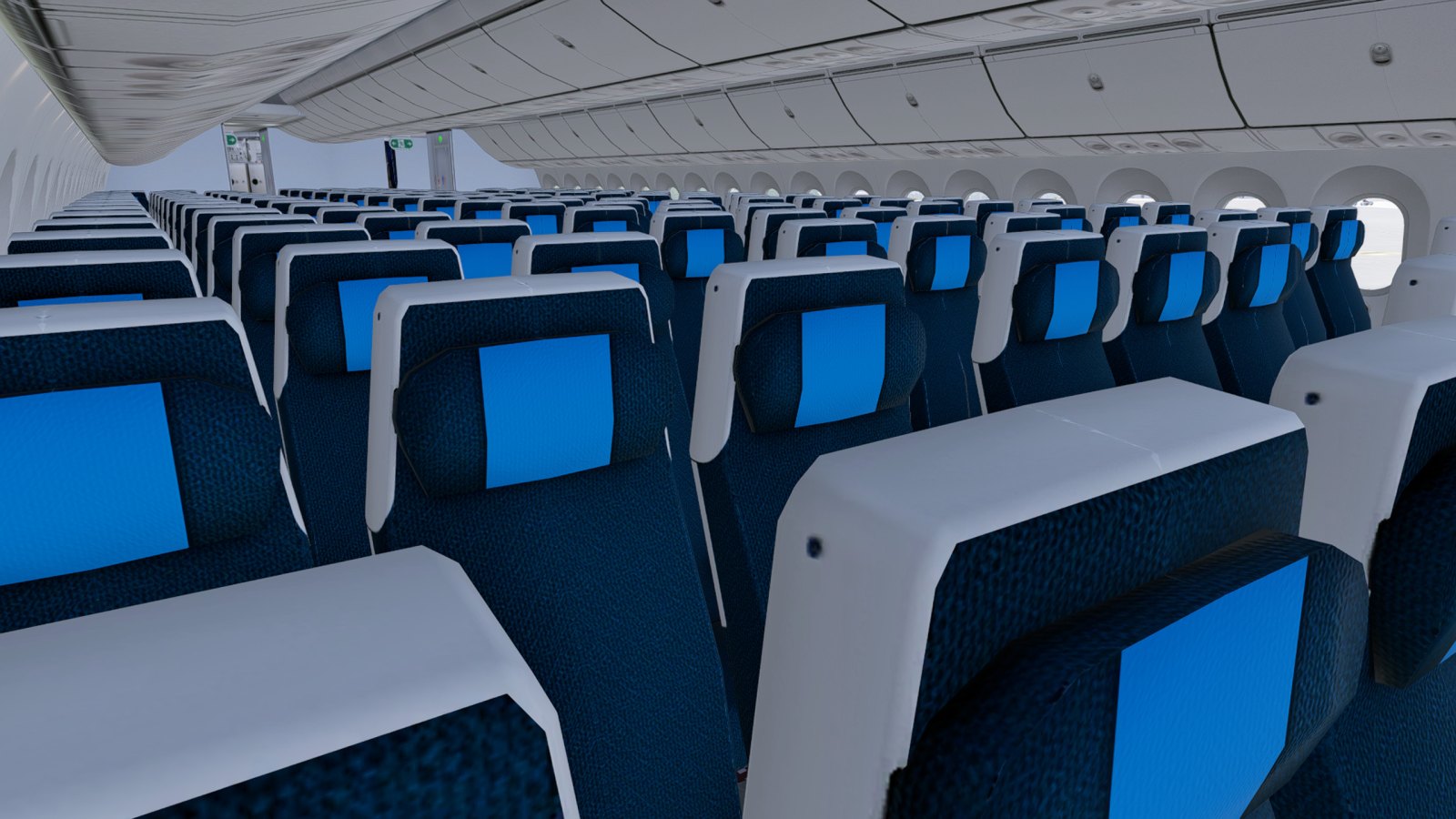 Magknight B787-10 - KLM (2019) [KLM-KL] - PH-BKA - Magknight 787 - X ...