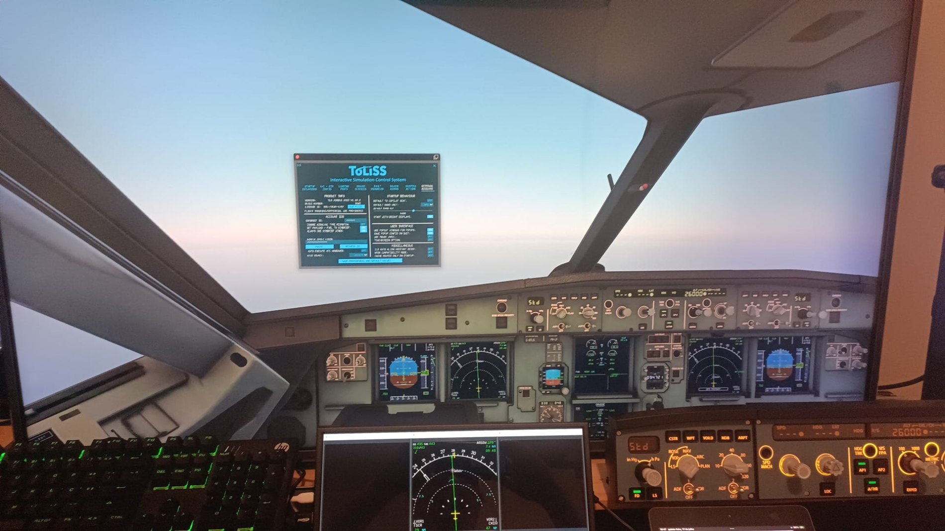 Popup panels problems after last update. - Airbus A319 - X-Plane.Org Forum