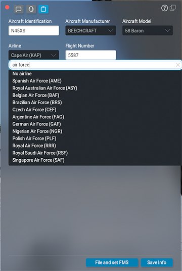 Adding Airlines - General X-Plane Discussion - X-Plane.Org Forum