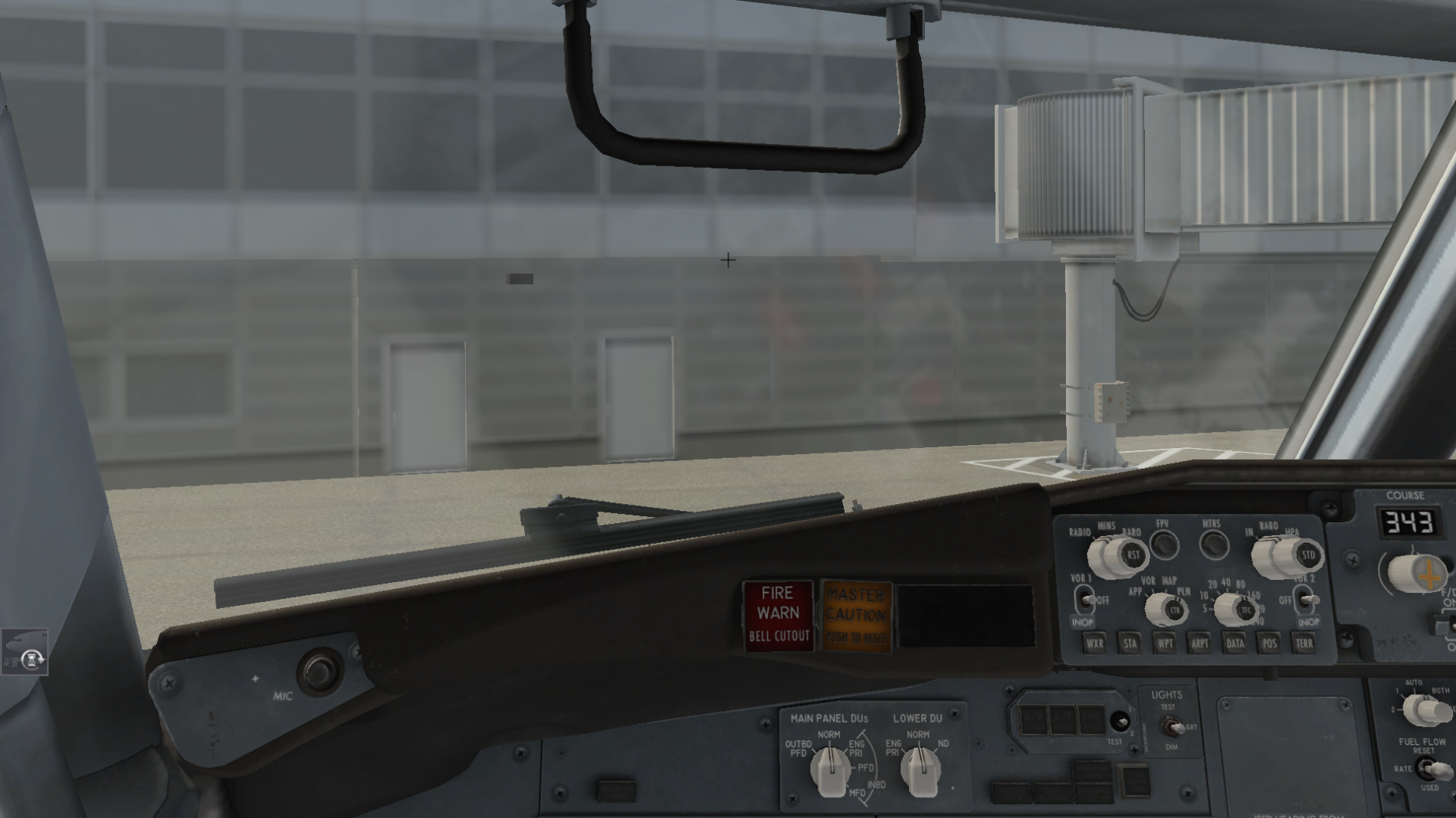 Laminar Research 737-800 cockpit view - XP11 General discussion - X ...