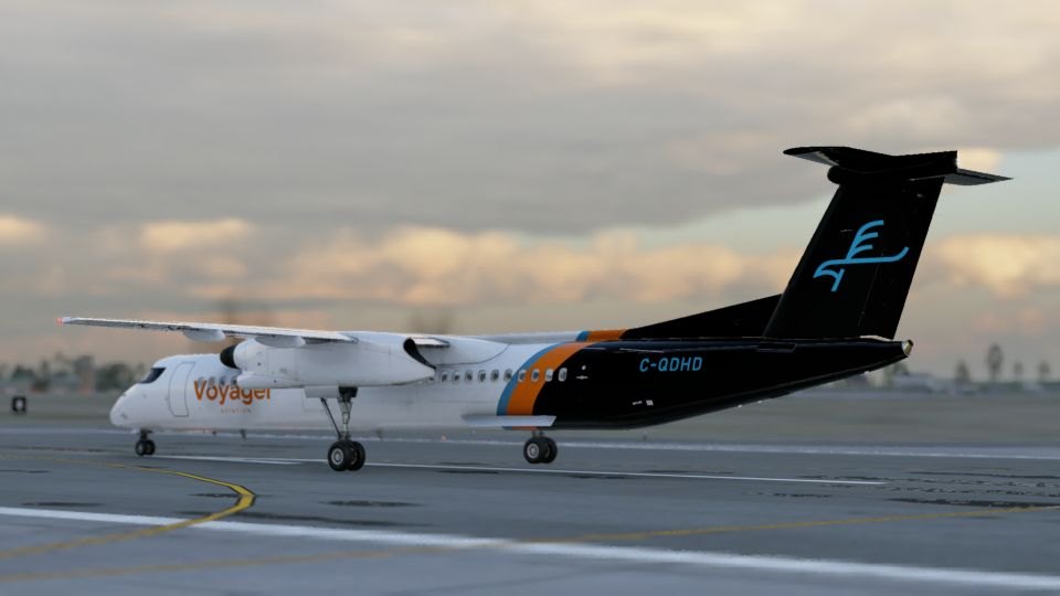 Q400 - Voyager Aviation - Q4XP by FlyJSim - X-Plane.Org Forum