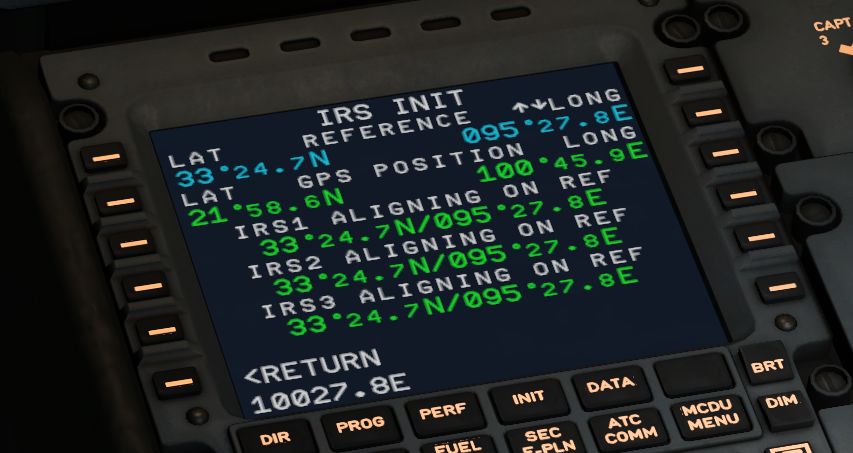 irs init problem - Airbus A320 Neo / Ceo - X-Plane.Org Forum