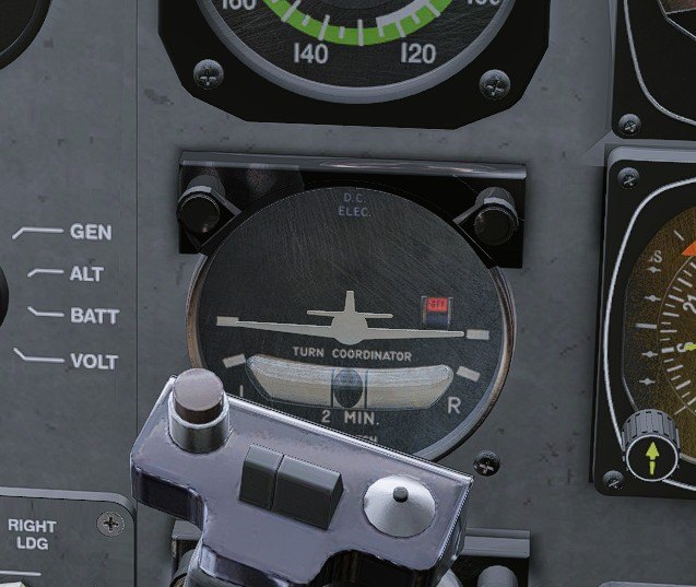 Excessive roll trim required after takeoff. - Thranda Cessna 208 ...