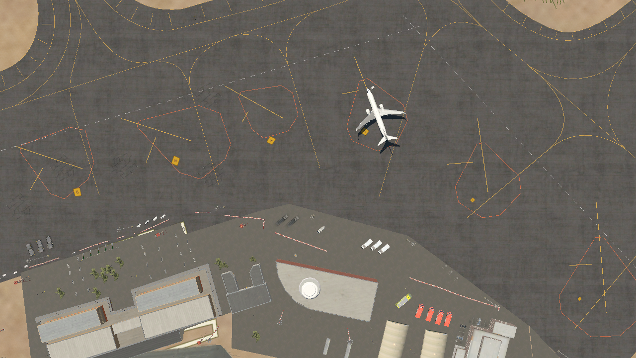 DAAT TAMANRASSET X PLANE 11 V1.0 WED - Scenery Packages - X-Plane.Org Forum