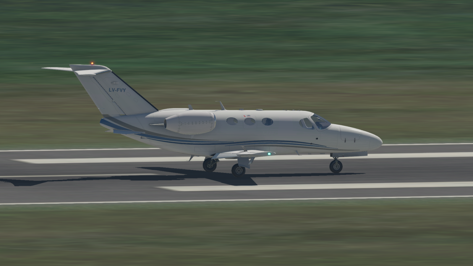 LV-FVY C510 Citation Mustang - Other Payware Aircraft - X-Plane.Org Forum