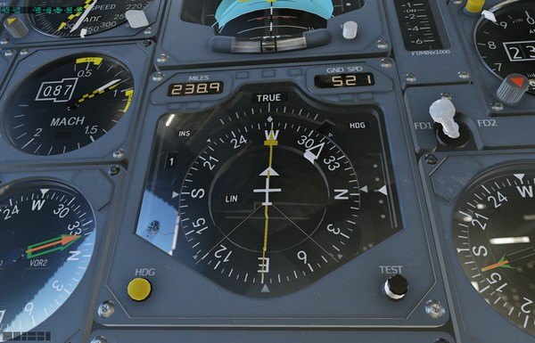 Concorde FXP v3.53 update available - Concorde FXP - X-Plane.Org Forum