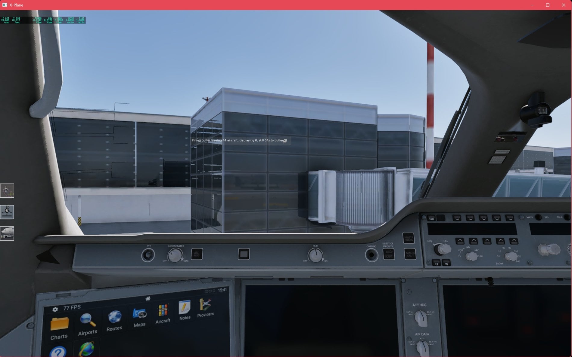 Periodic collapse of fps - X-Plane 12 Technical Support - X-Plane.Org Forum