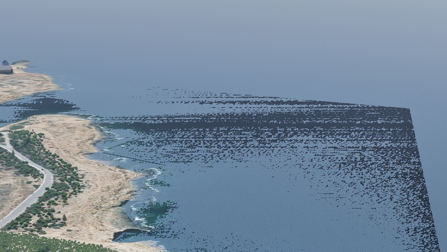WATER RENDERS BAD - XP12 Scenery - X-Plane.Org Forum