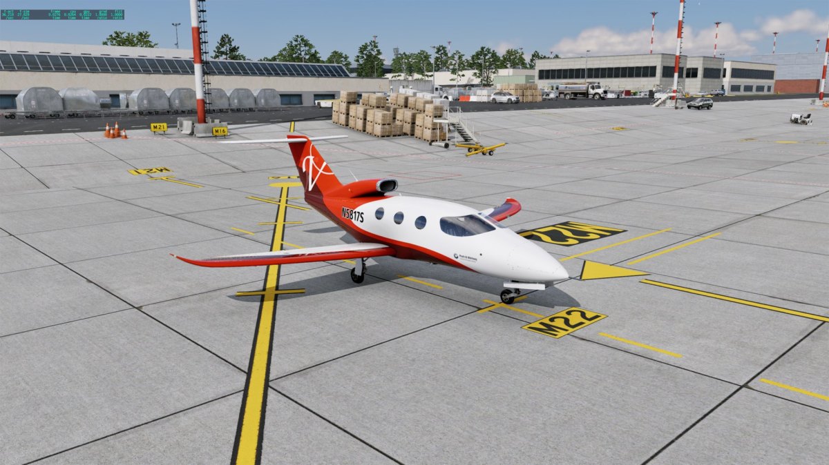 m4 performance - General X-Plane Discussion - X-Plane.Org Forum