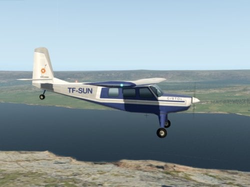 Helio Courier - General Aviation - X-Plane.Org Forum