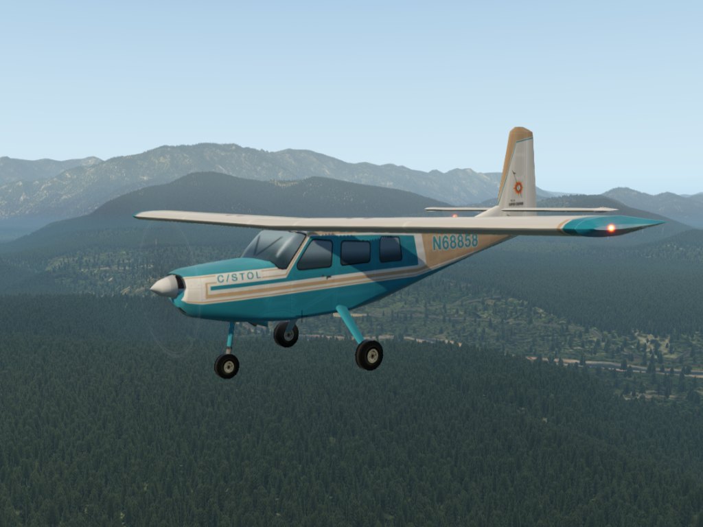 Helio Courier - General Aviation - X-Plane.Org Forum
