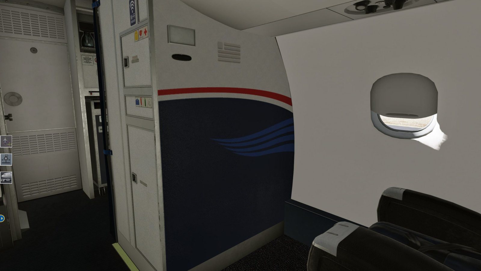 X Craft Embraer E195 and E190 US Airways - E-Jets Family by X-Crafts ...
