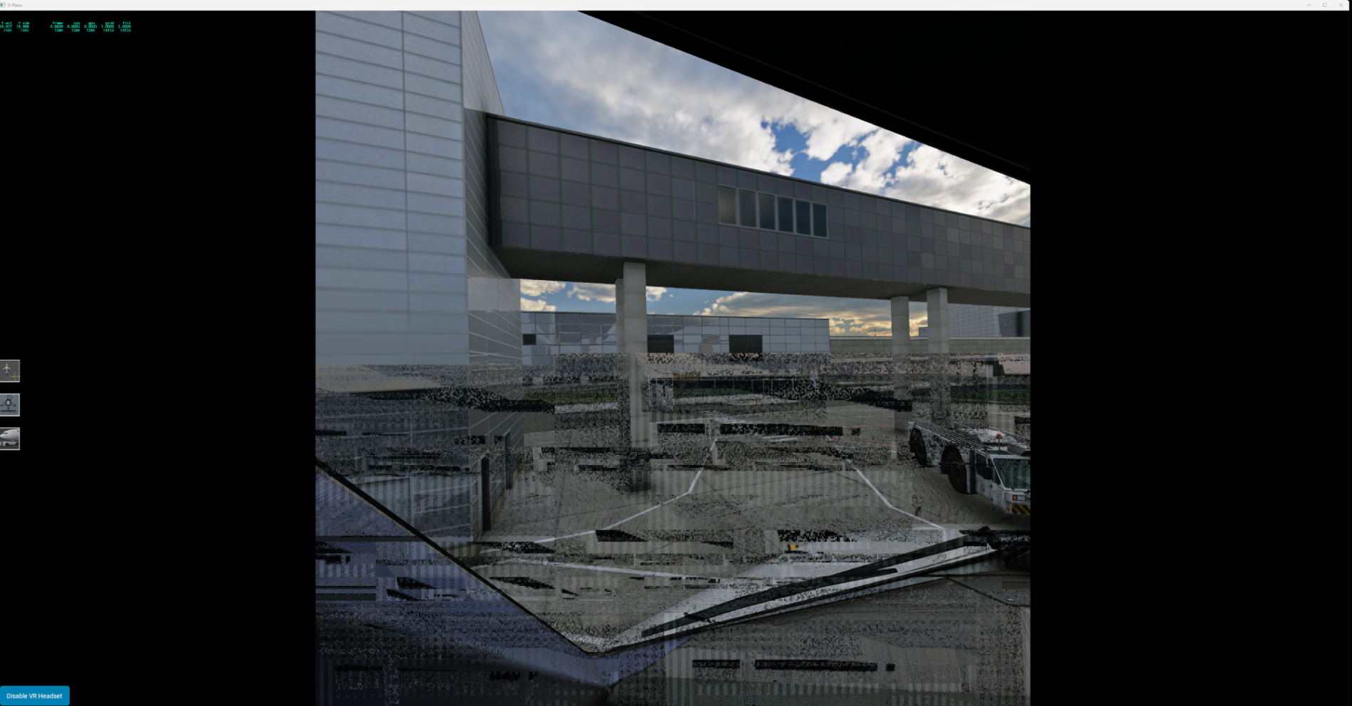 G2 blank screen in OpenXR and fuzzy in SteamVR - VR in X-Plane 12 - X ...