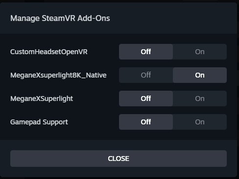 MeganeX superlight 8K - VR in X-Plane 12 - X-Plane.Org Forum