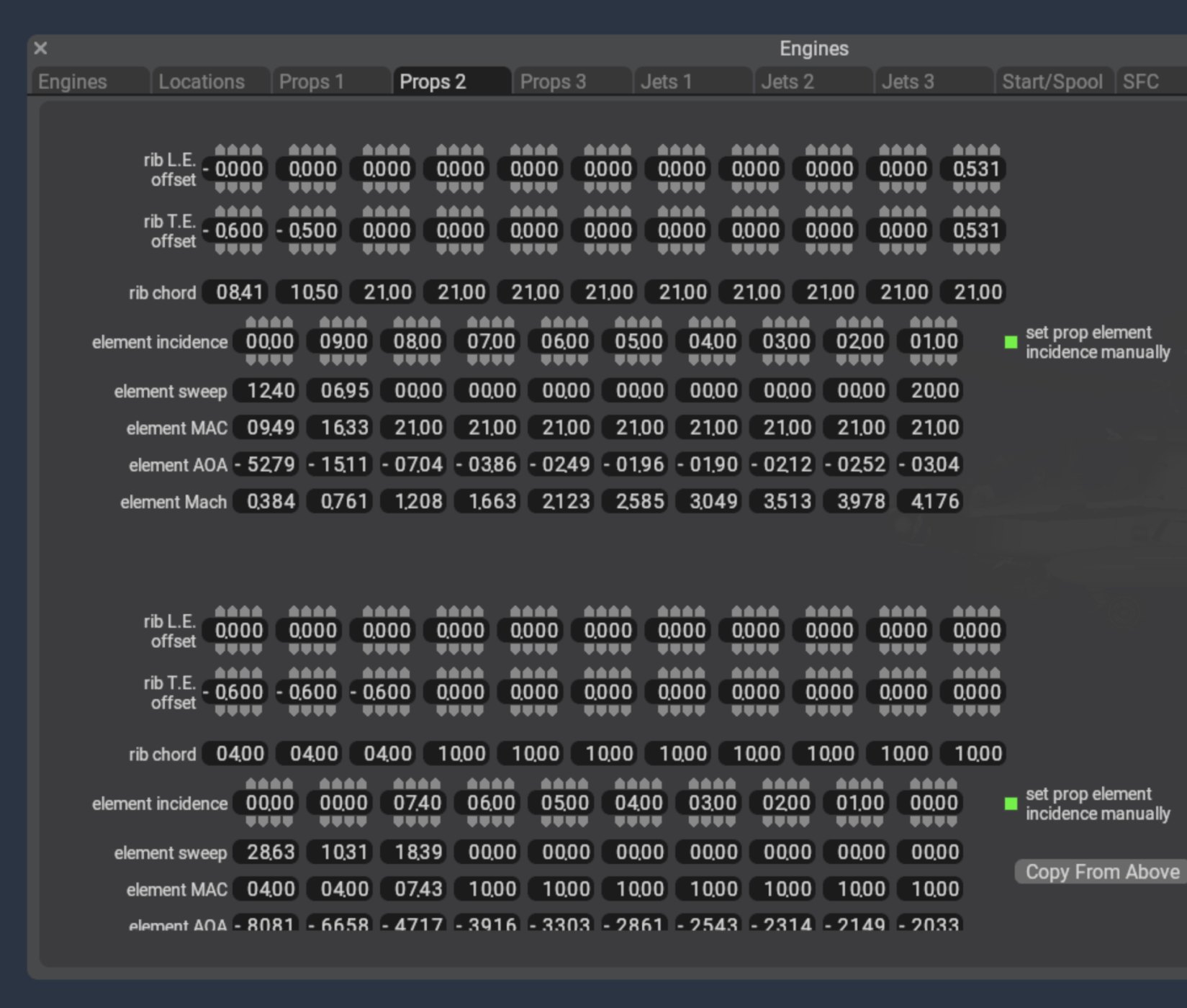 XP12 Planemaker Props2 - does it do anything? - X-Plane 12 Technical ...