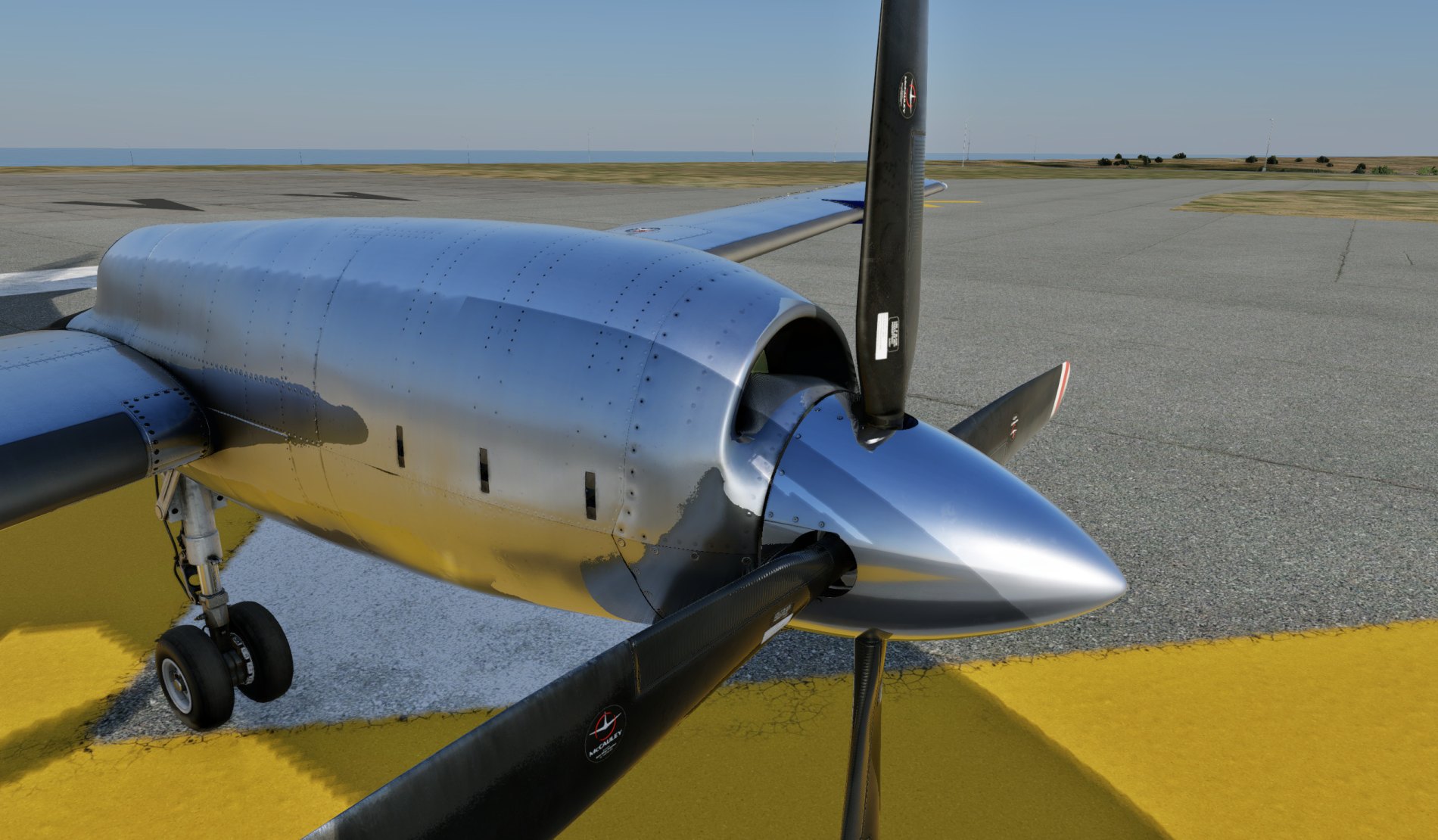 Metroliner III SA227-AC for X plane 12 - Retro Wings - Page 2 ...