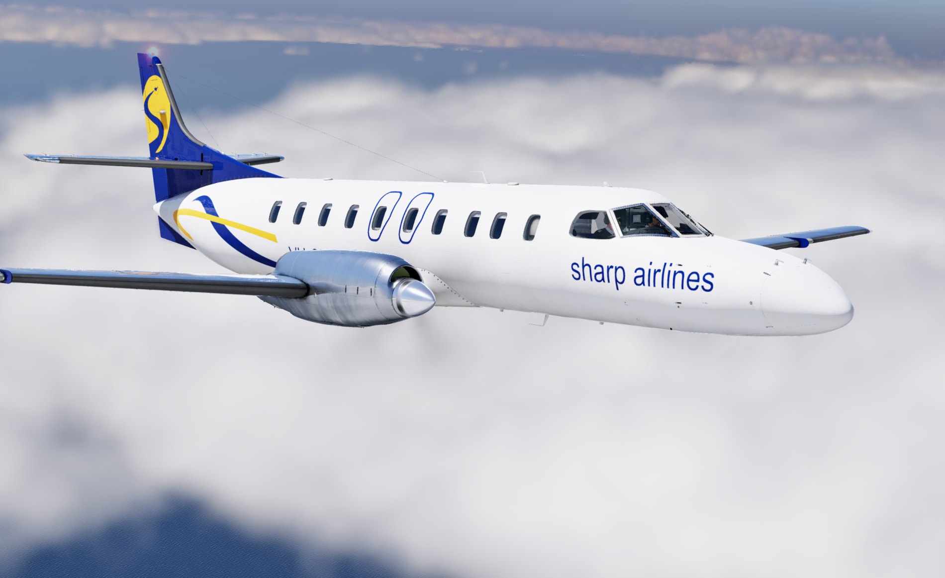 Metroliner III SA227-AC for X plane 12 - Retro Wings - Page 2 ...