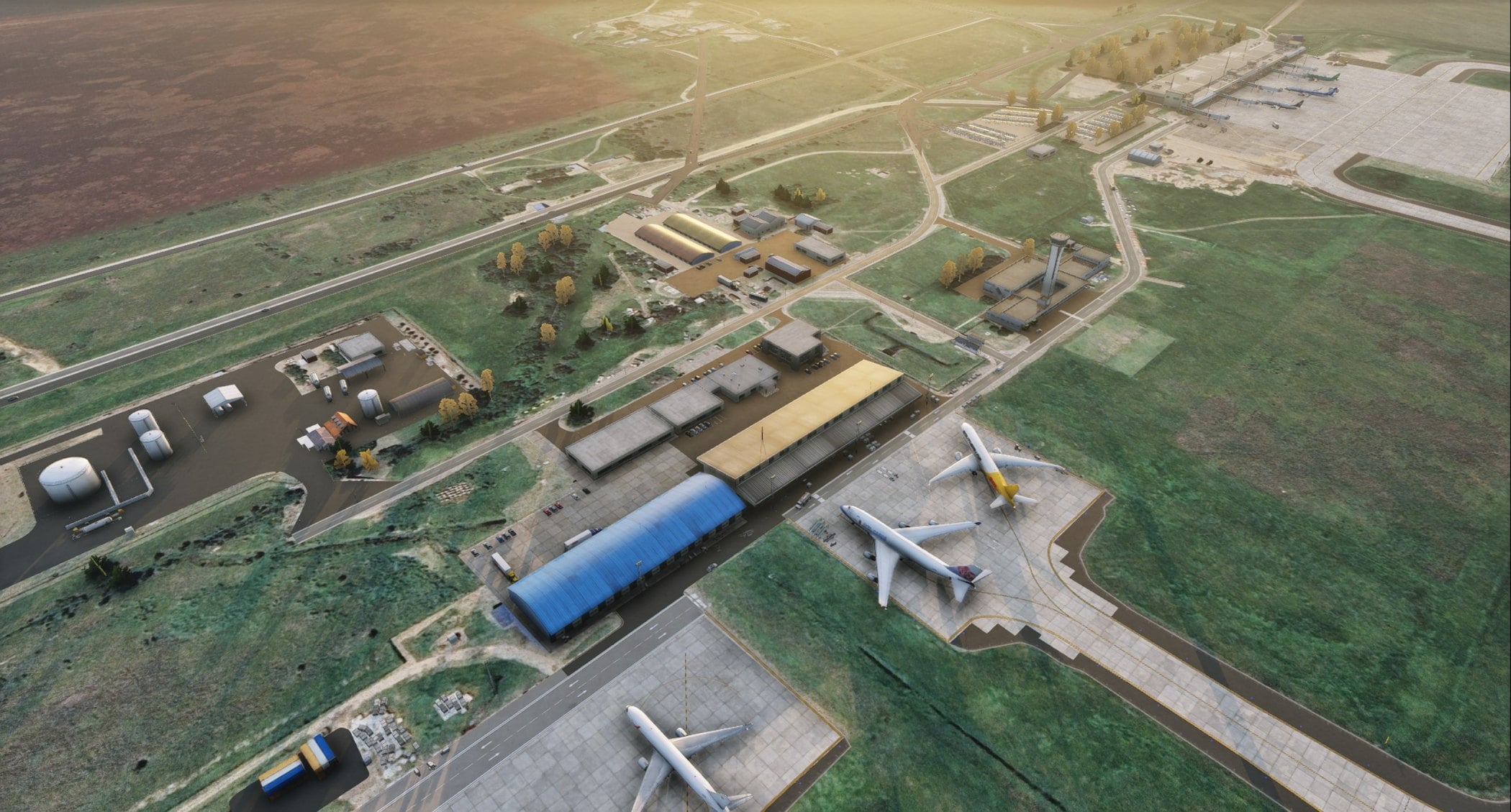 SLVR -Viru Viru (Bolívia) - Scenery Packages XP12 - X-Plane.Org Forum