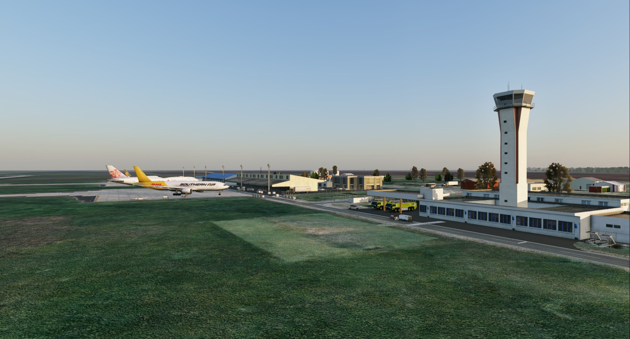 SLVR -Viru Viru (Bolívia) - Scenery Packages XP12 - X-Plane.Org Forum