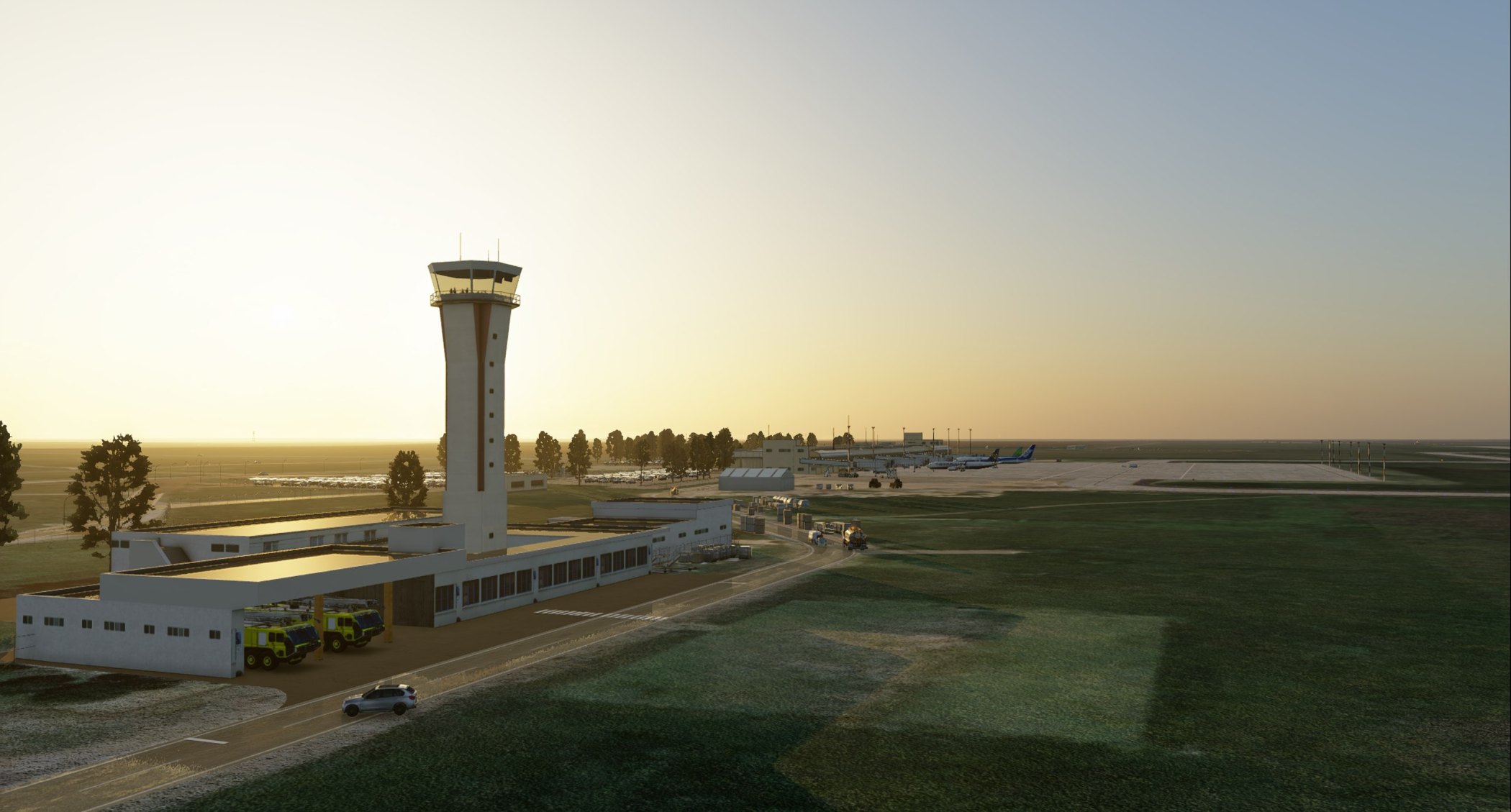 SLVR -Viru Viru (Bolívia) - Scenery Packages XP12 - X-Plane.Org Forum