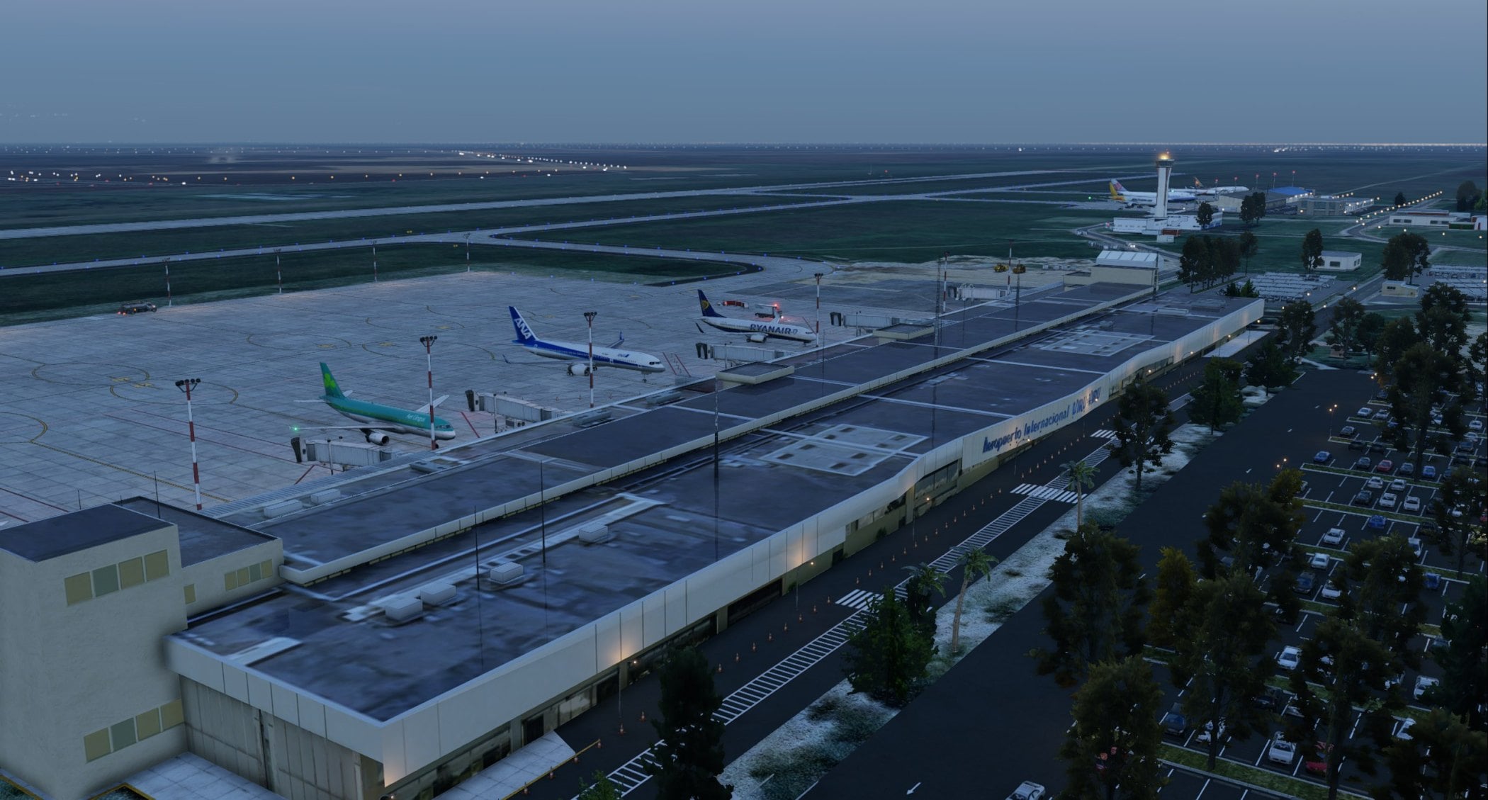 SLVR -Viru Viru (Bolívia) - Scenery Packages XP12 - X-Plane.Org Forum