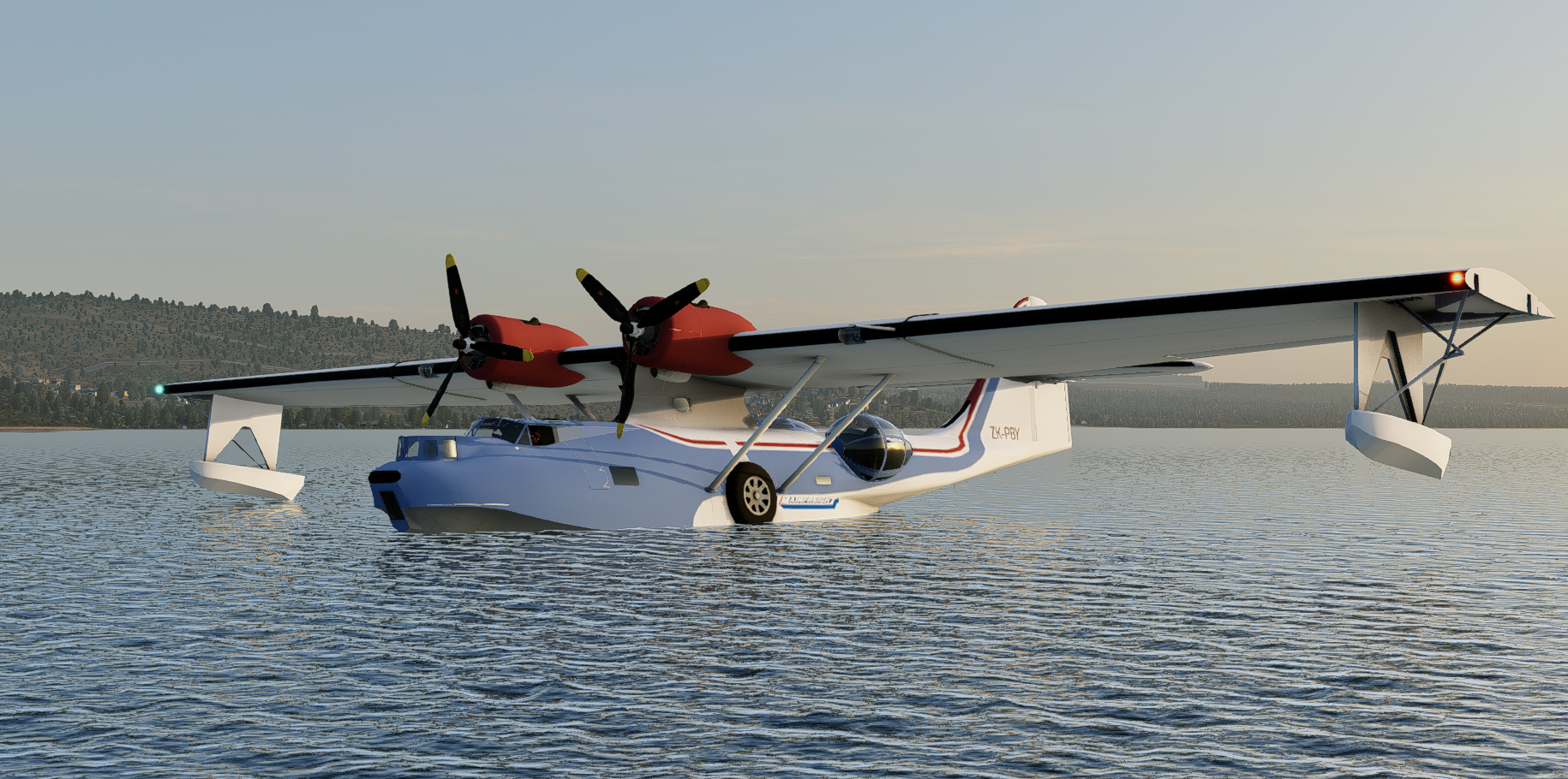 ZK-PBY for hydroz PBy Catalina 1a military - Other Aircraft Livery - X ...