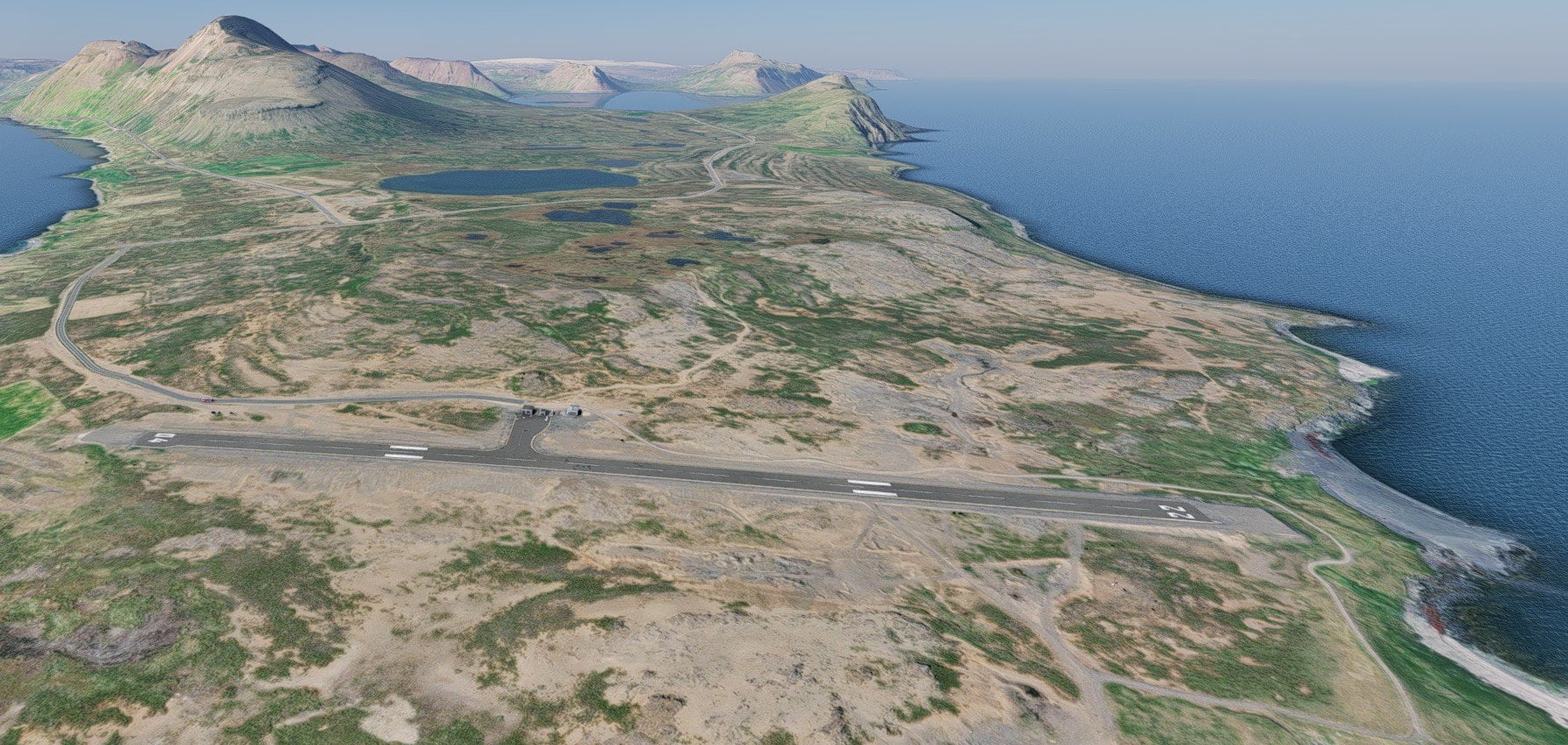 Iceland Gjogur BIGJ - Scenery Packages XP12 - X-Plane.Org Forum
