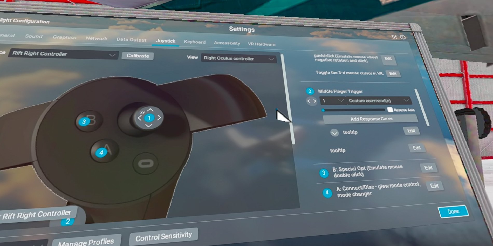[SELF FIXED]VR unable to sit in pilot seat and flip switch with VR ...