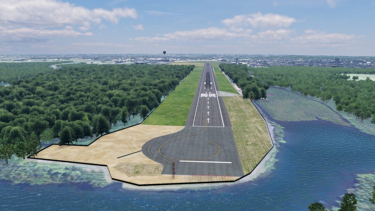 Working on TFFR Le Raizet Guadeloupe (France) - Scenery Gateway - X ...
