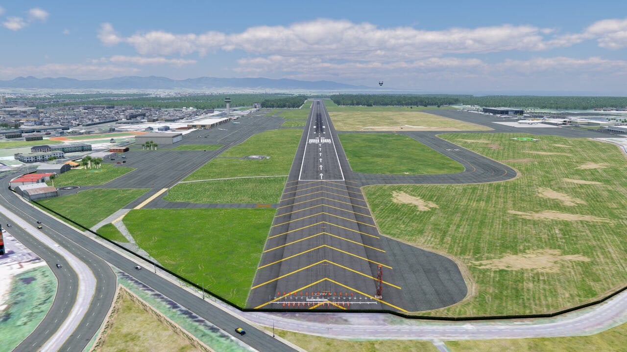 Working on TFFR Le Raizet Guadeloupe (France) - Scenery Gateway - X ...