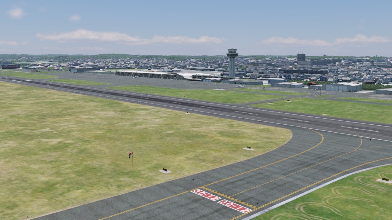 Working on TFFR Le Raizet Guadeloupe (France) - Scenery Gateway - X ...