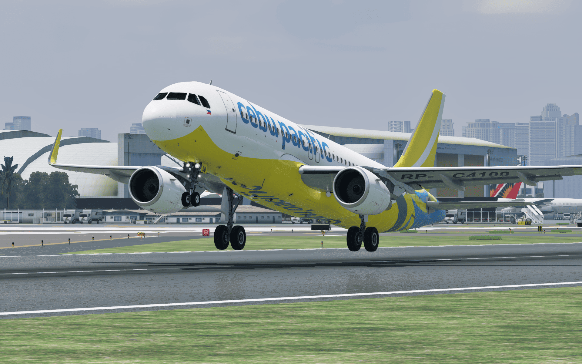 Cebu Pacific CEO Fleet for ToLiSs A320 CEO Mod - Toliss A320 - X-Plane ...