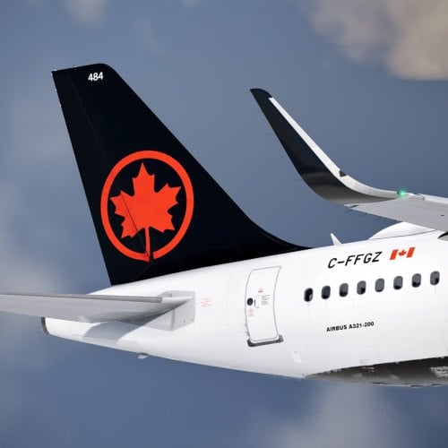 Toliss A321-200 Air Canada twin-pack - UHD 8K & 4K - Toliss A321 - X ...