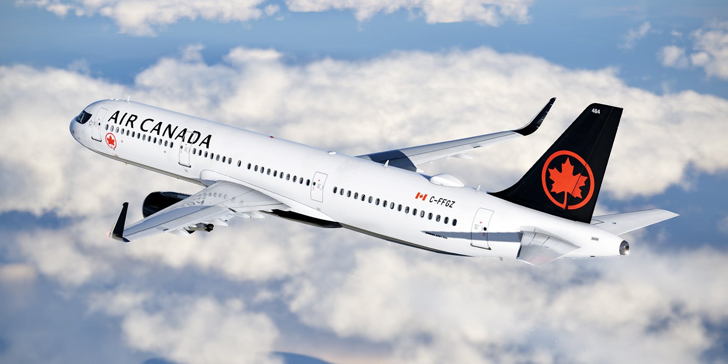 Toliss A321-200 Air Canada twin-pack - UHD 8K & 4K - Toliss A321 - X ...