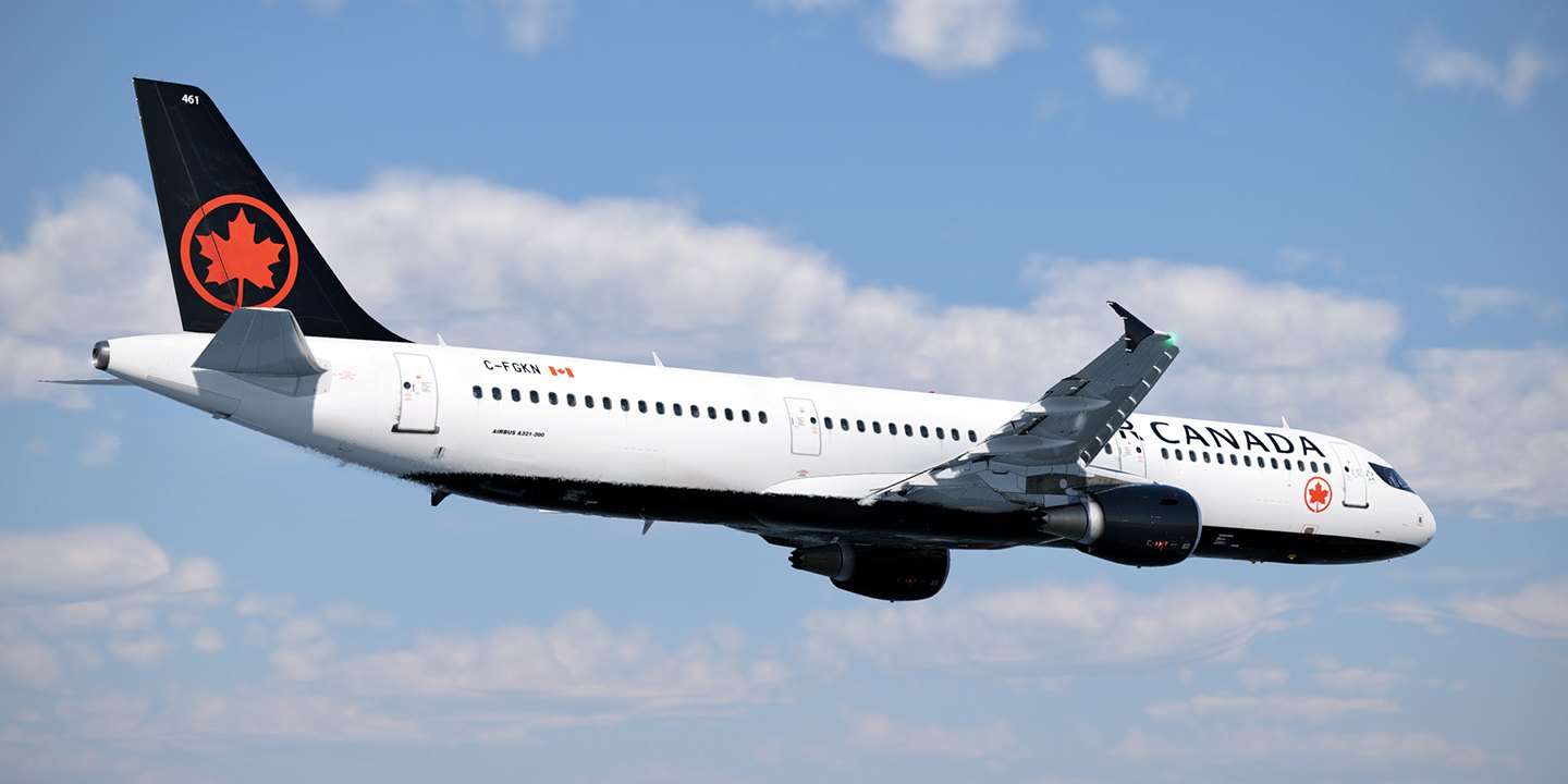 Toliss A321-200 Air Canada twin-pack - UHD 8K & 4K - Toliss A321 - X ...