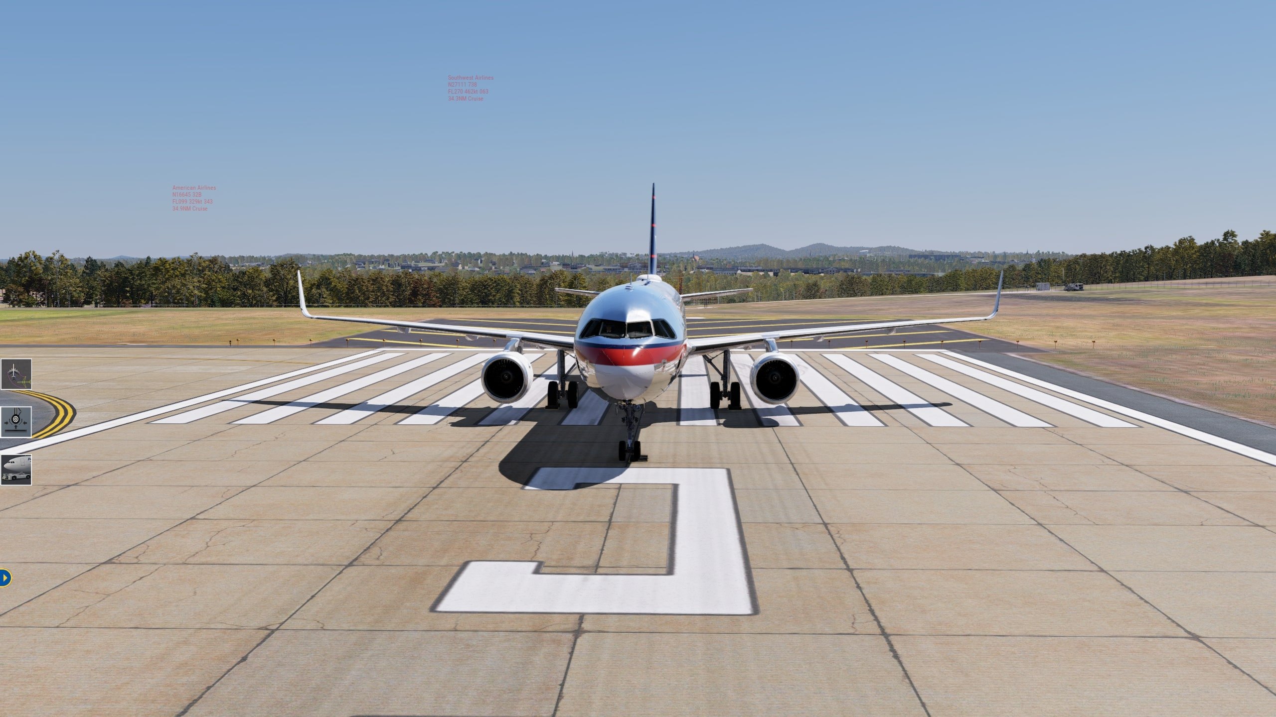 USAir Toliss A321 Fictional - Toliss A321 - X-Plane.Org Forum