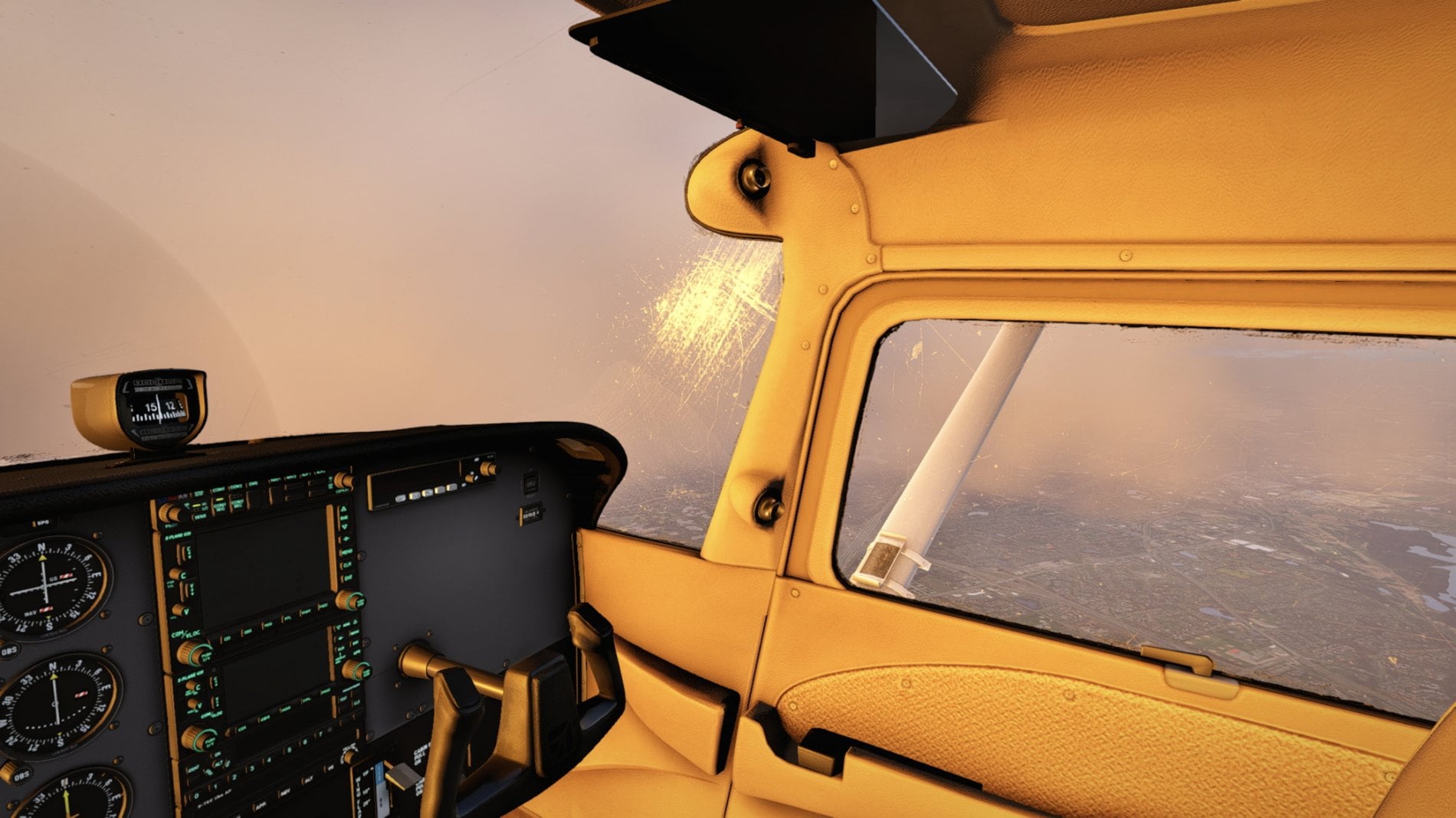 BLU-fx: A simple, cross-platform alternative to ReShade for X-Plane ...