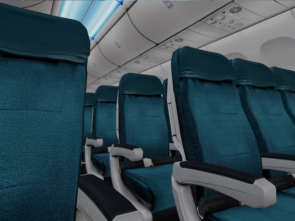 Garuda Indonesia (PK-GDC) 737 Max 8 (UPDATED) - Zibo 737 - X-Plane.Org ...