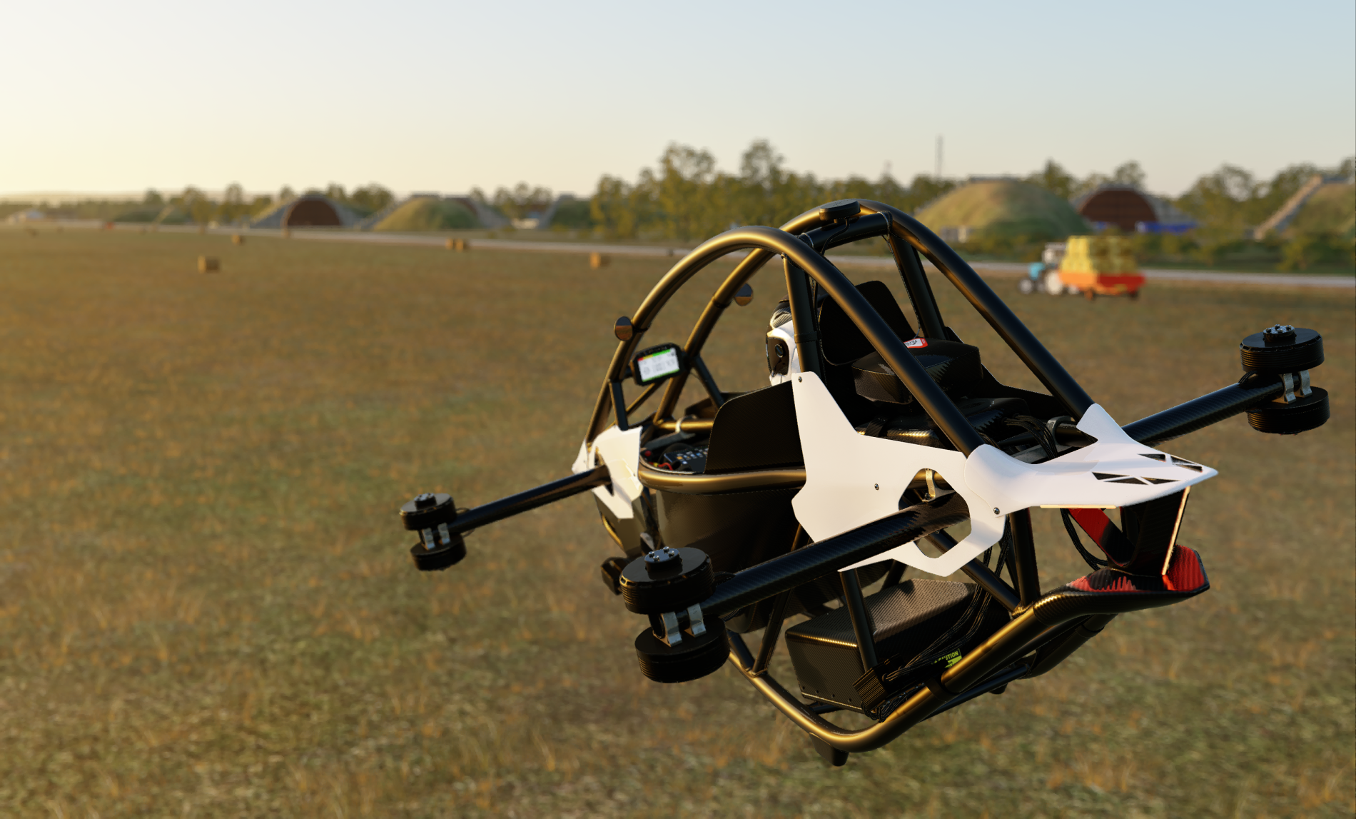 NHAdrian's Jetson One has been released - News from Commercial ...