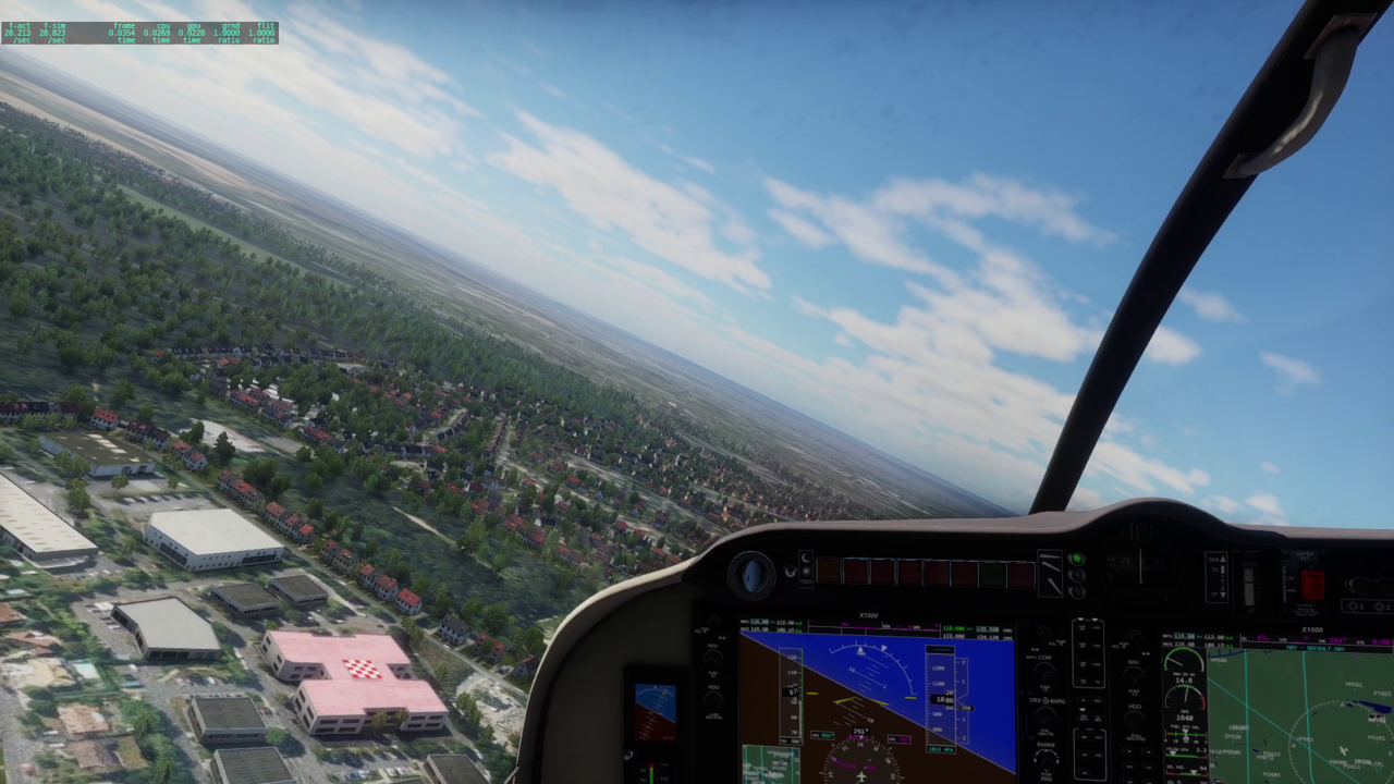 LFPL Lognes - Scenery Packages XP12 - X-Plane.Org Forum