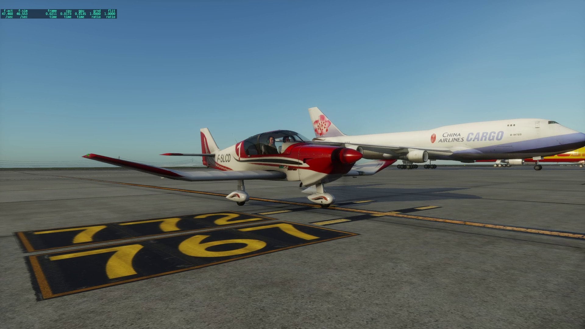 LFPL Lognes - Scenery Packages XP12 - X-Plane.Org Forum