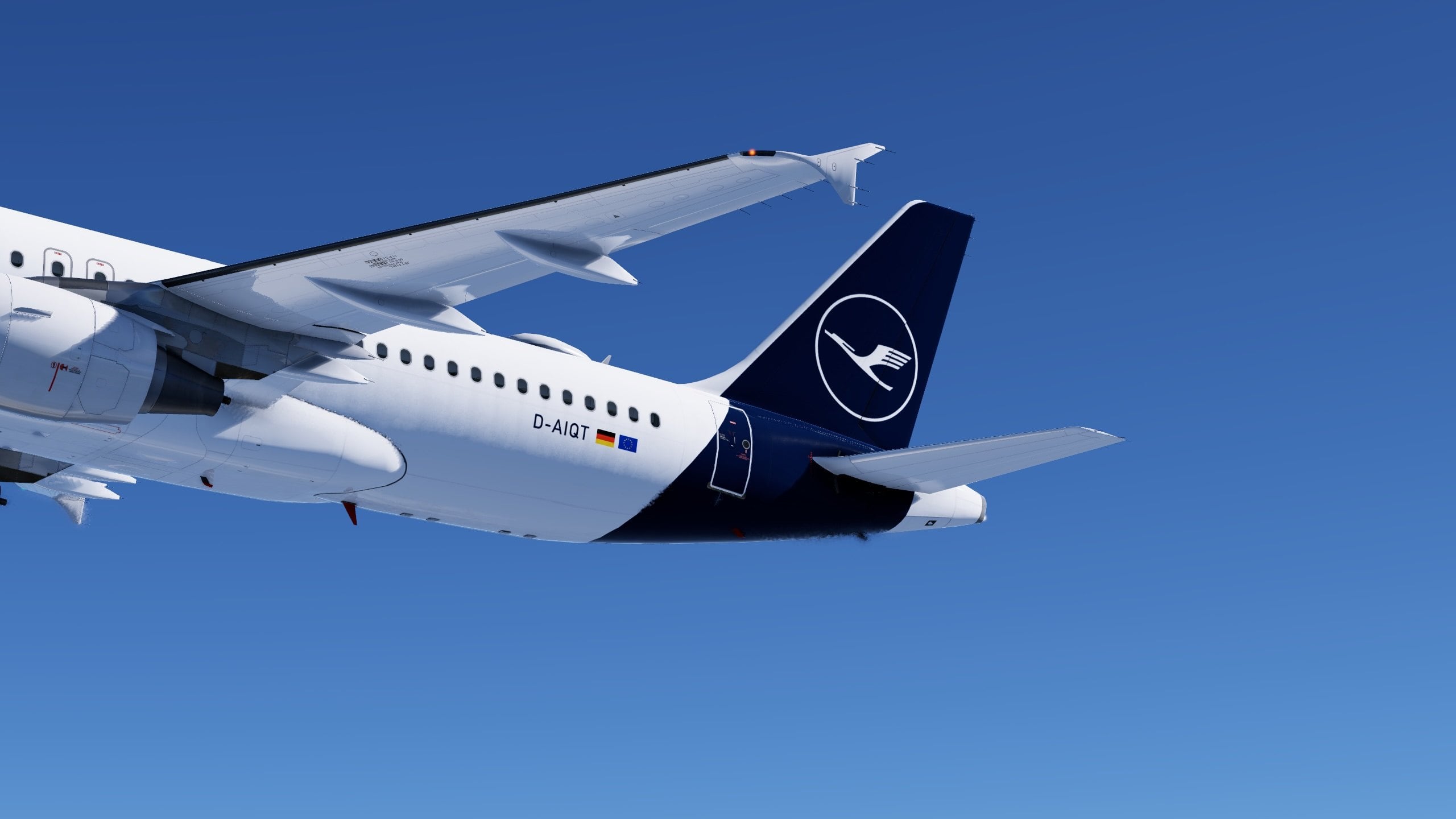 Lufthansa ToLiss A320-200 ceo (fleet pack incl. cabin) - Toliss A320 ...