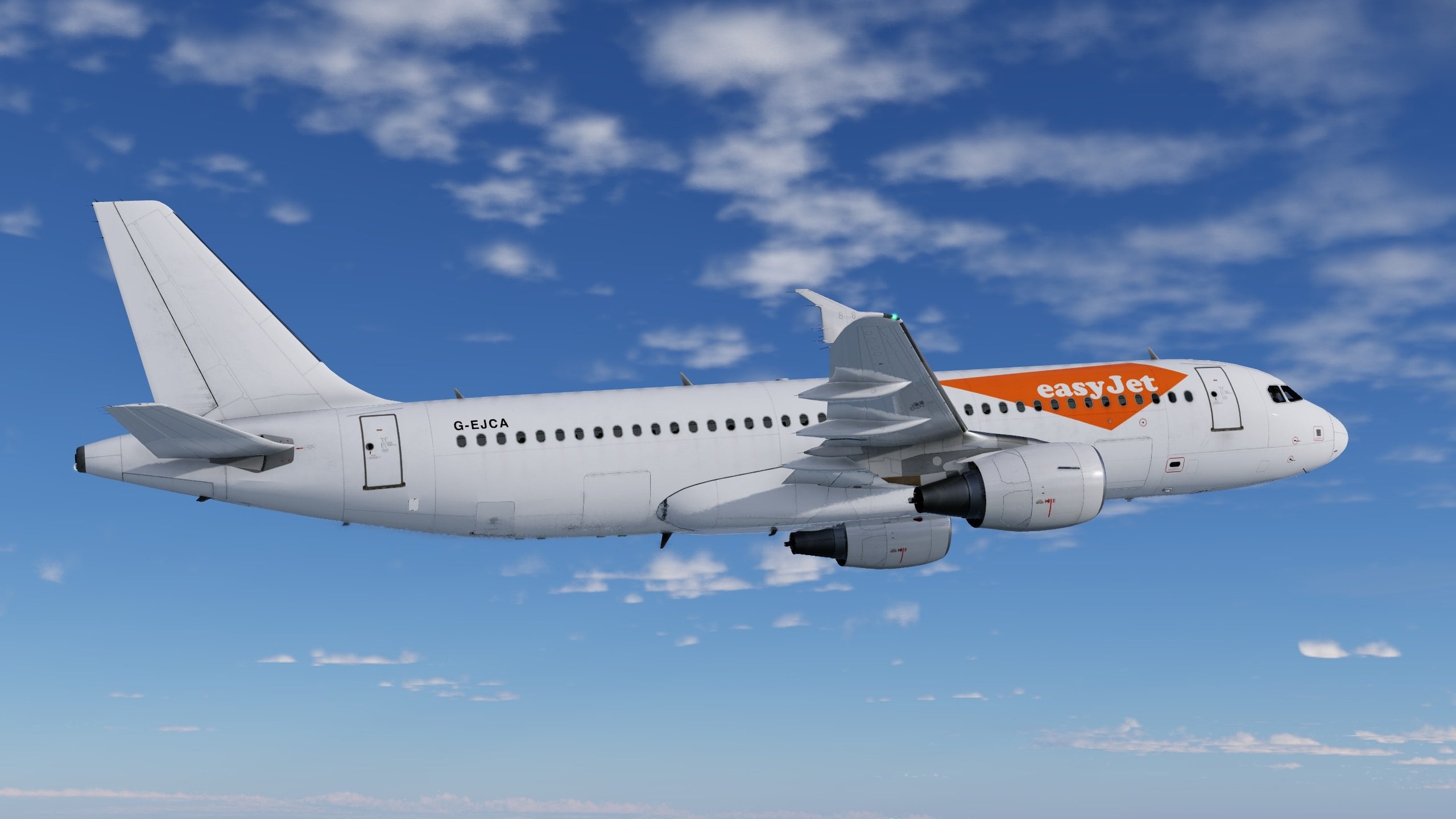EasyJet ToLiss A320-200 ceo (3 liveries incl. cabin) - Toliss A320 - X ...