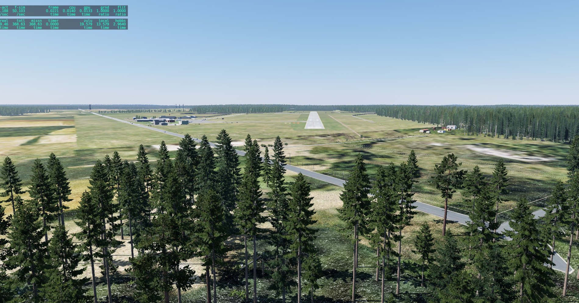 CYAG Fort Frances Muni - Scenery Gateway - X-Plane.Org Forum