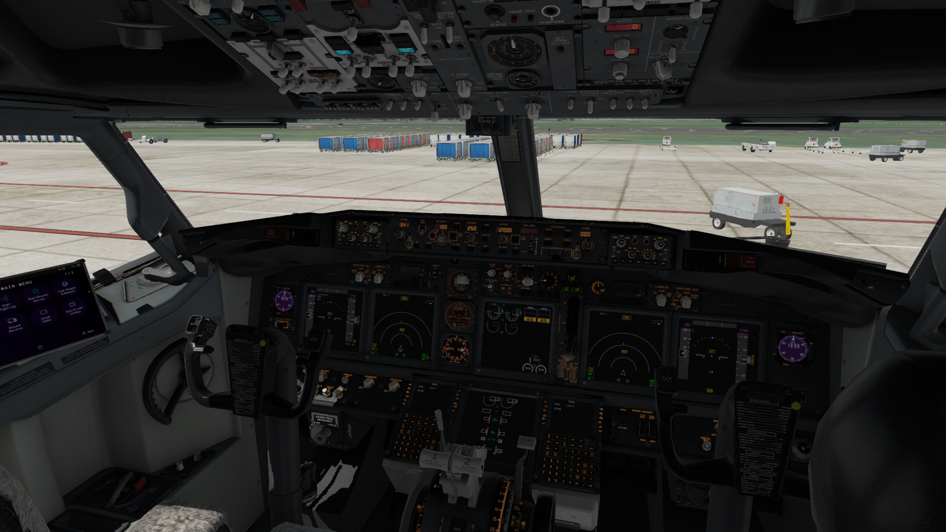 Boliviana de Aviacion CP-3018 Level Up Series U1 737-700 - Other ...
