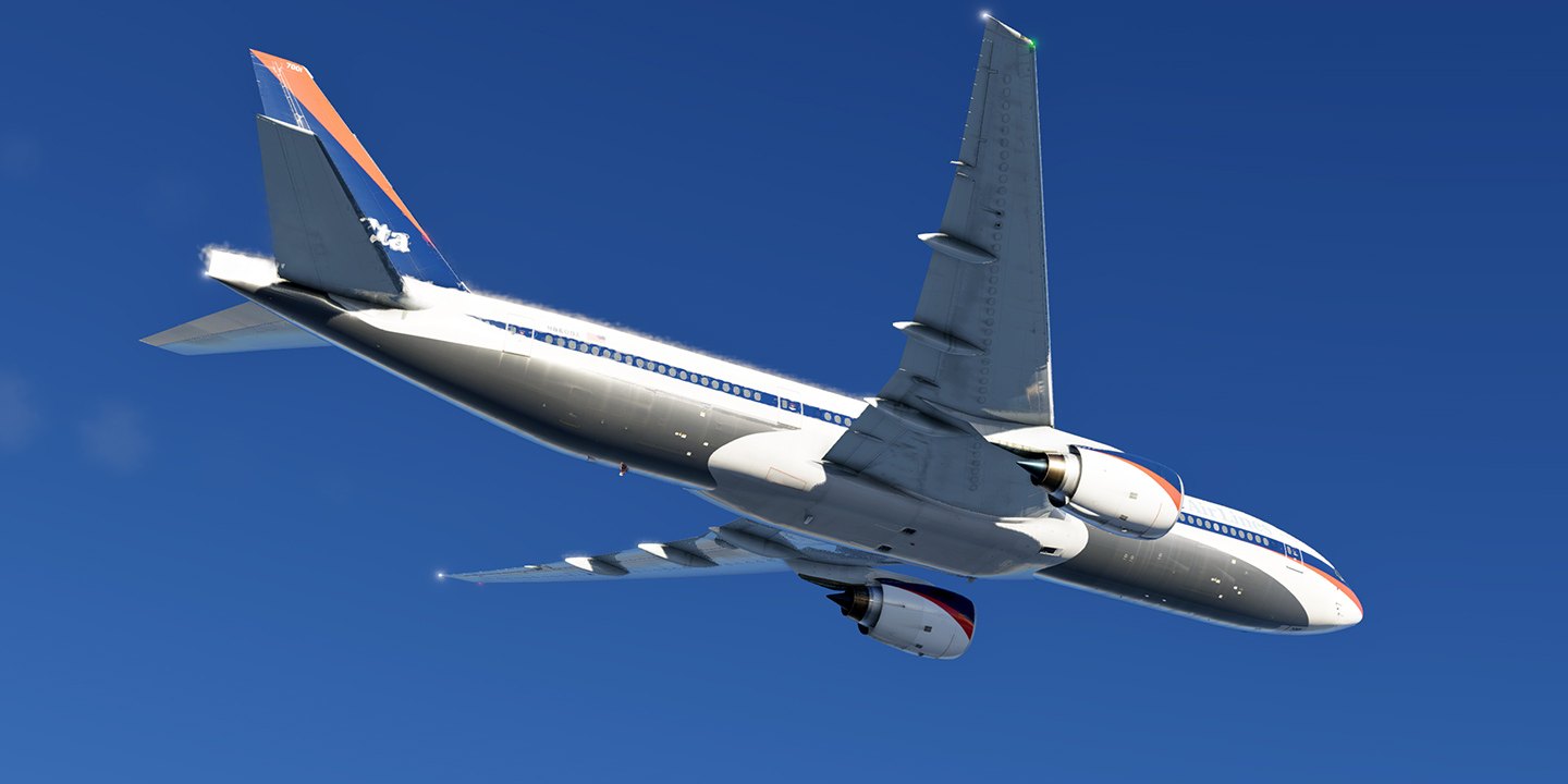 FlightFactor 777-200ER v2 Delta Air Lines Ron Allen 1990s - N860DA ...