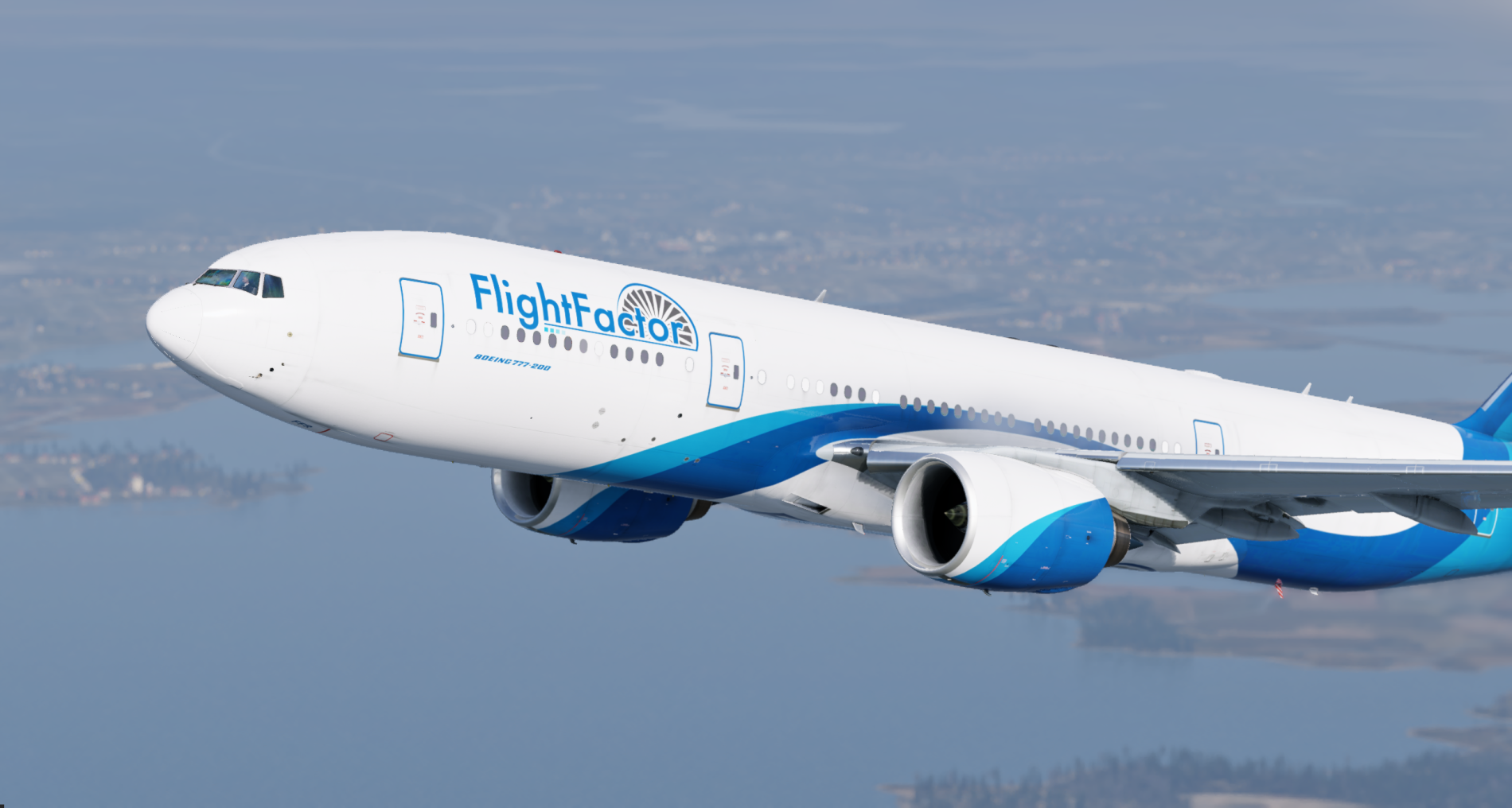 FlightFactor 777 v2.1.0 - FlightFactor Official News - X-Plane.Org Forum
