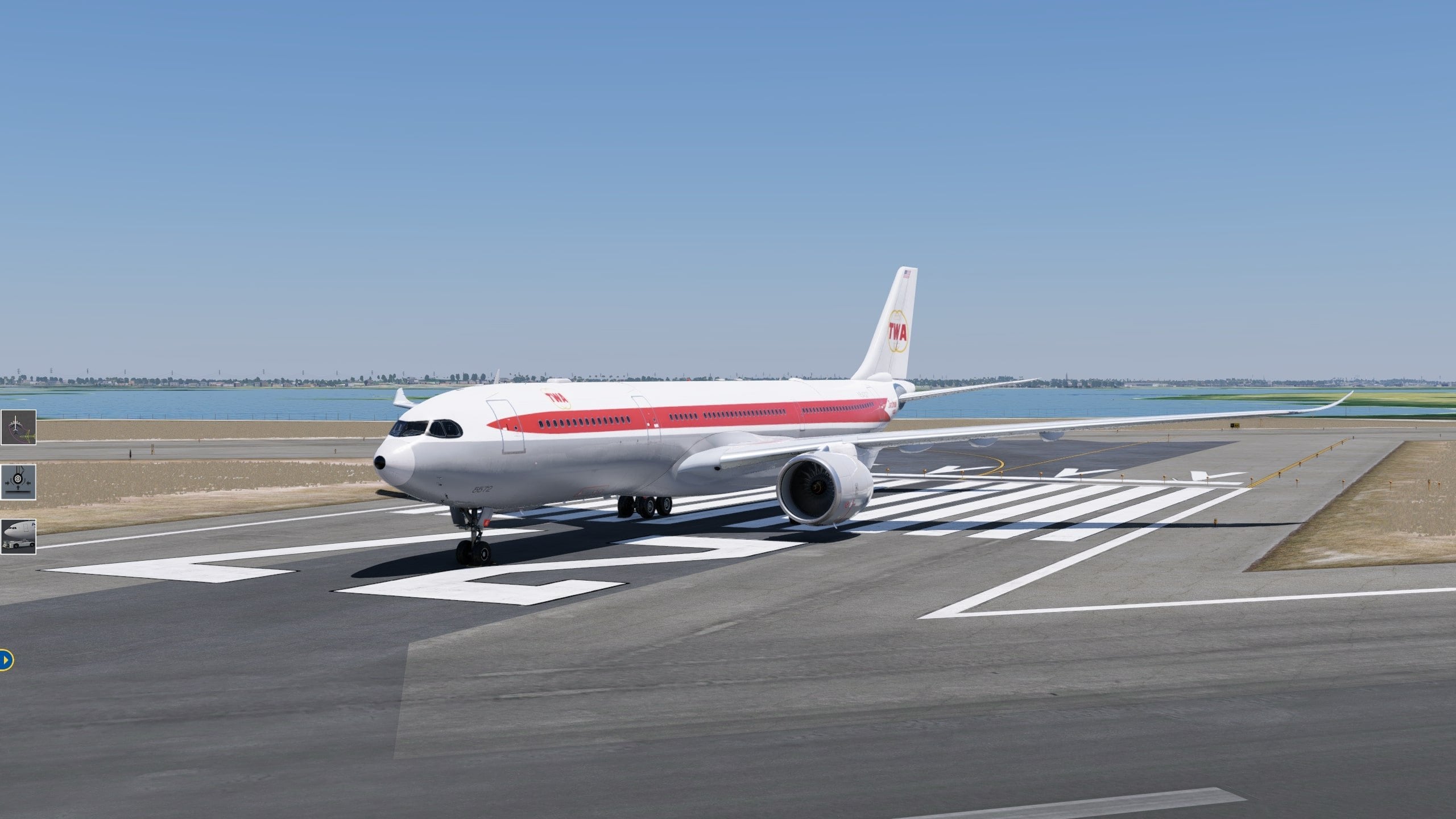 Toliss A330 TWA Star Stream Livery - Toliss A330 - X-Plane.Org Forum